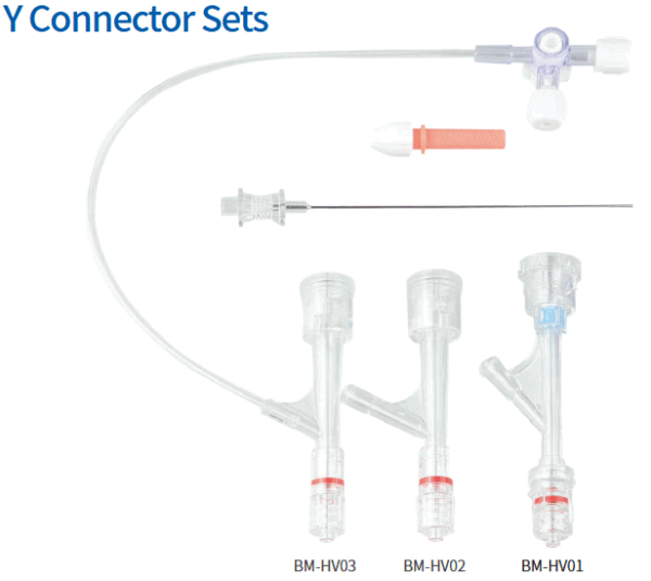 Conector en Y - JOSSON MEDICAL suministro y distribución de ...